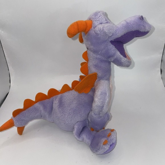 Disney | Toys | Htf Walt Disney World Epcot Center Plush Figment ...